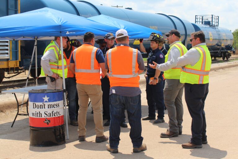 Hazmat Training - Short Line Safety Institute